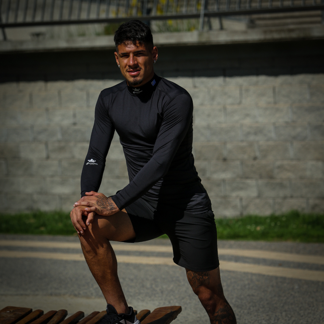 Guerrieri - Primeras Capas Térmicas Innovadoras y Eficientes